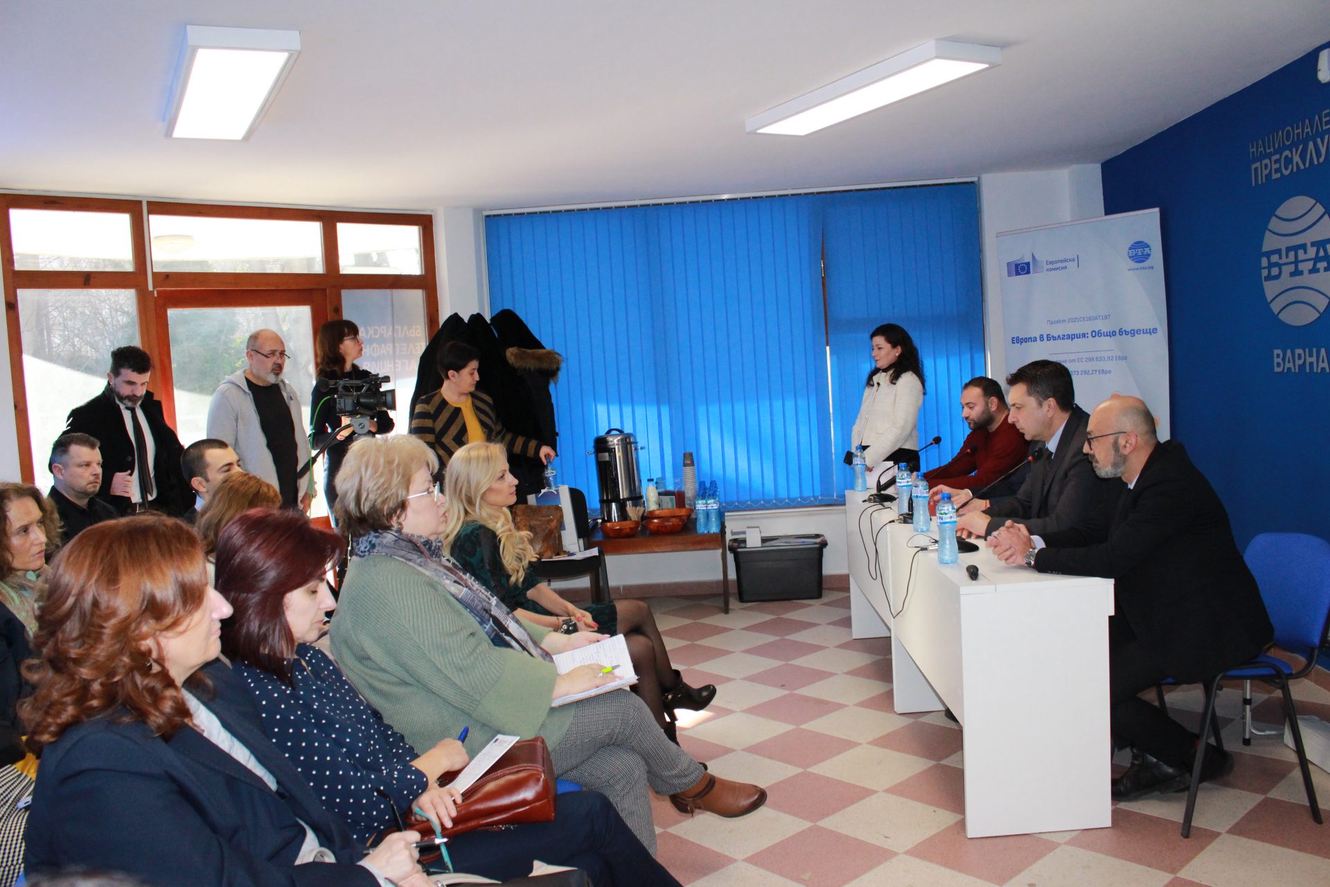 УО на ПРЧР В периода 2021 2027 ще се фокусираме върху обучения на